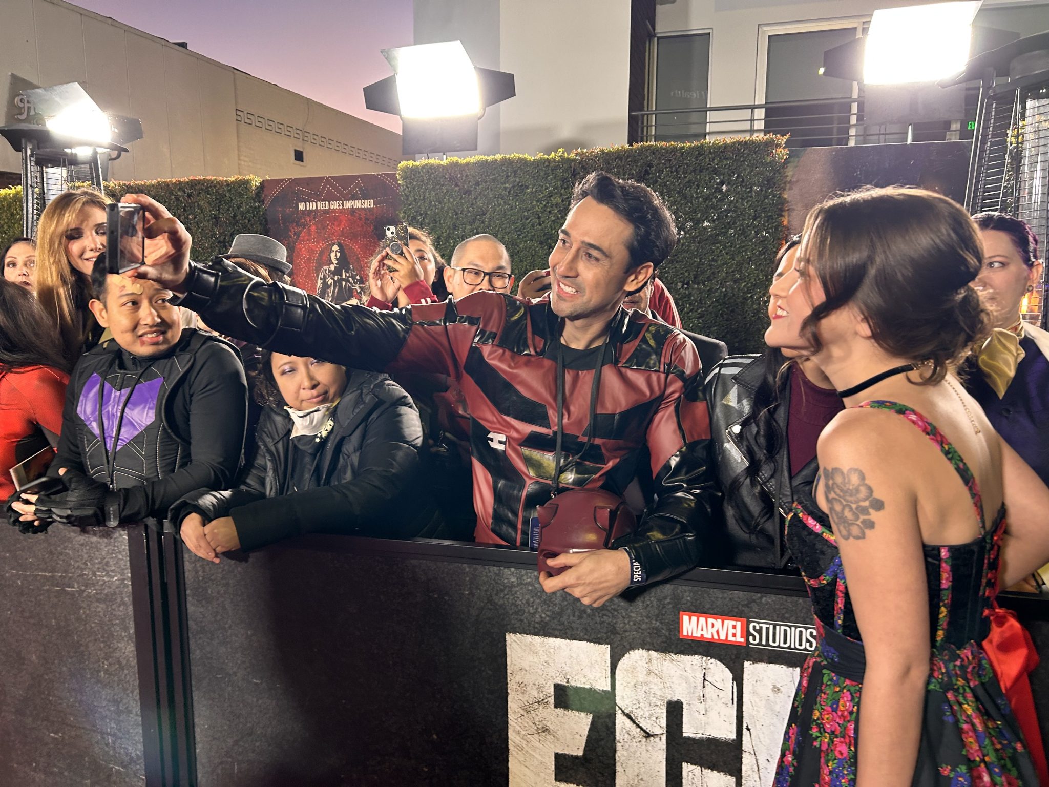 Deaf Indigenous actress from Winnipeg stars in new Marvel series ...
