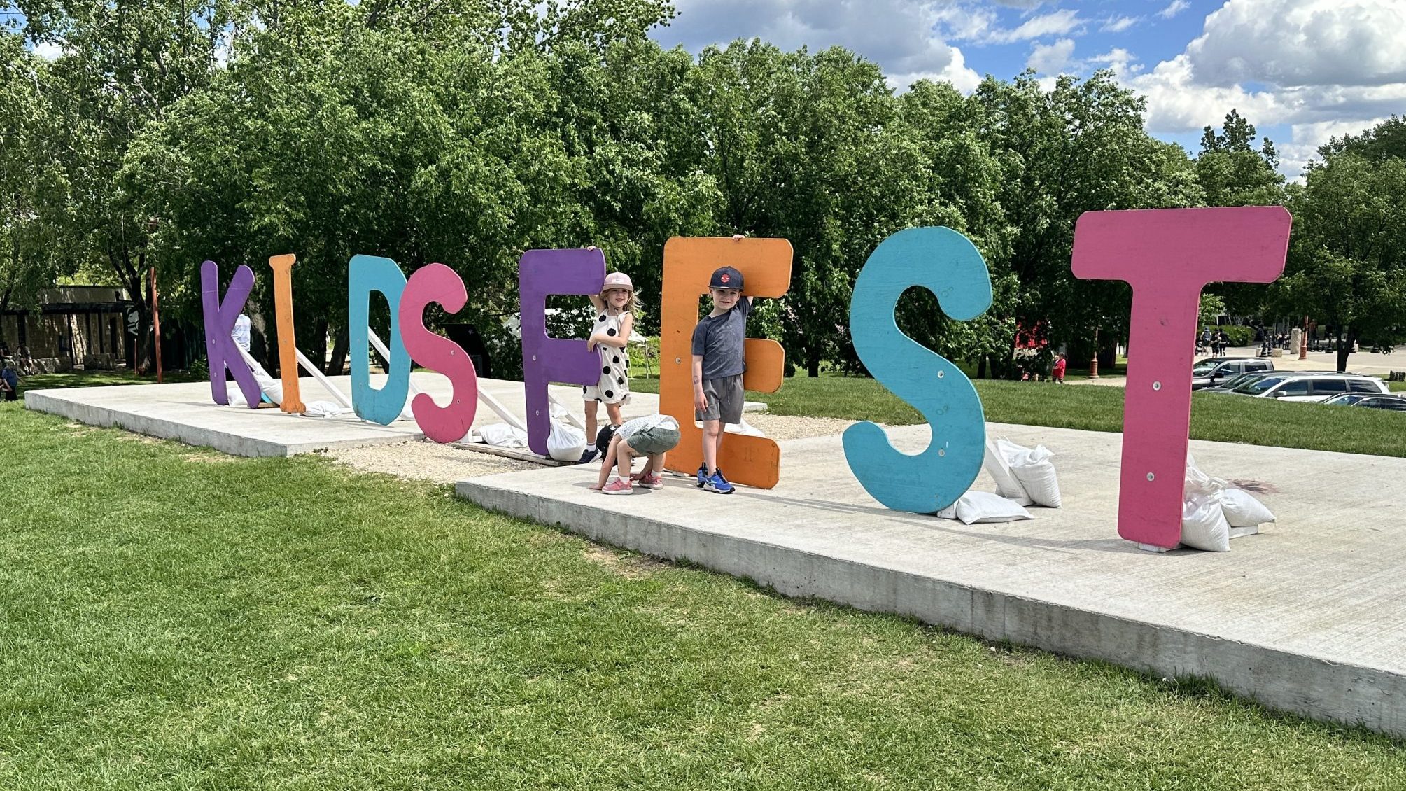 Science, crafts, music – and even surfing – at 42nd Winnipeg Kidsfest