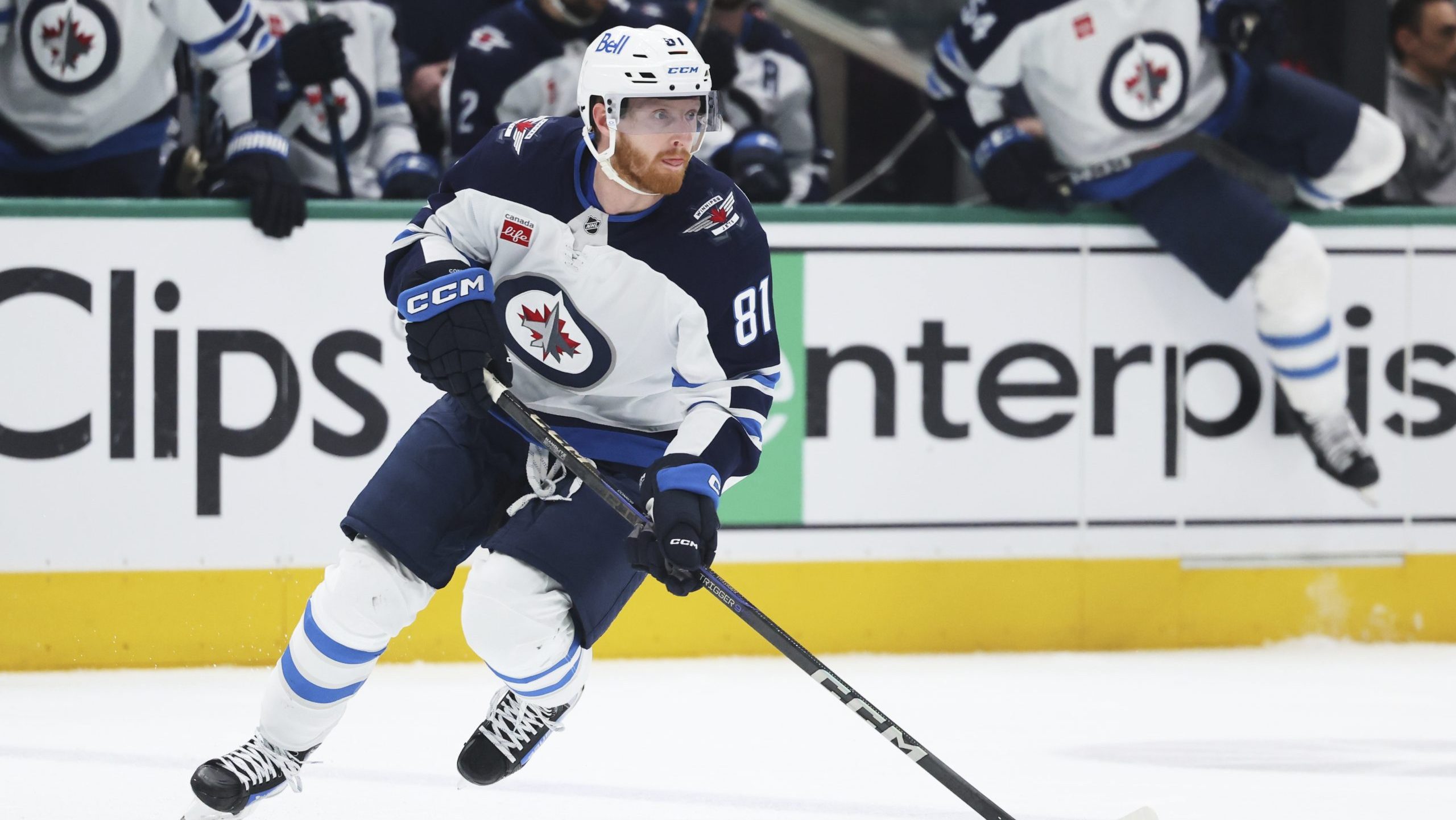 Kyle Connor signs richest deal in Winnipeg Jets history