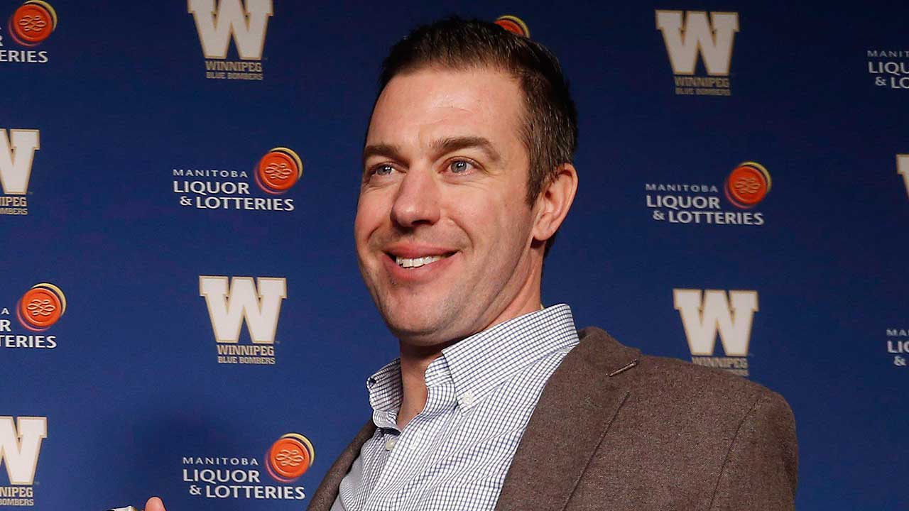 CFL: Blue Bombers hand two-year extension to GM Kyle Walters - CityNews ...