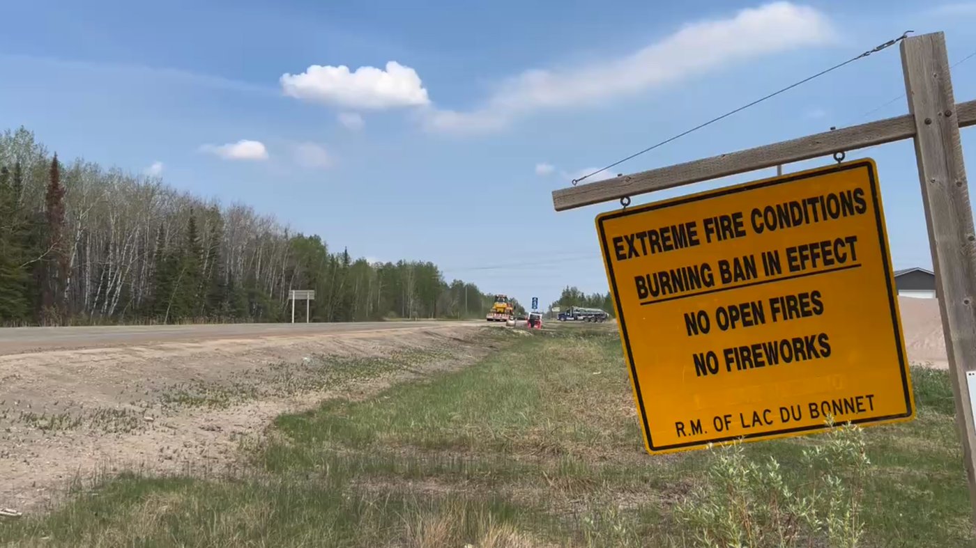 Manitoba wildfires: Lac du Bonnet victims identified