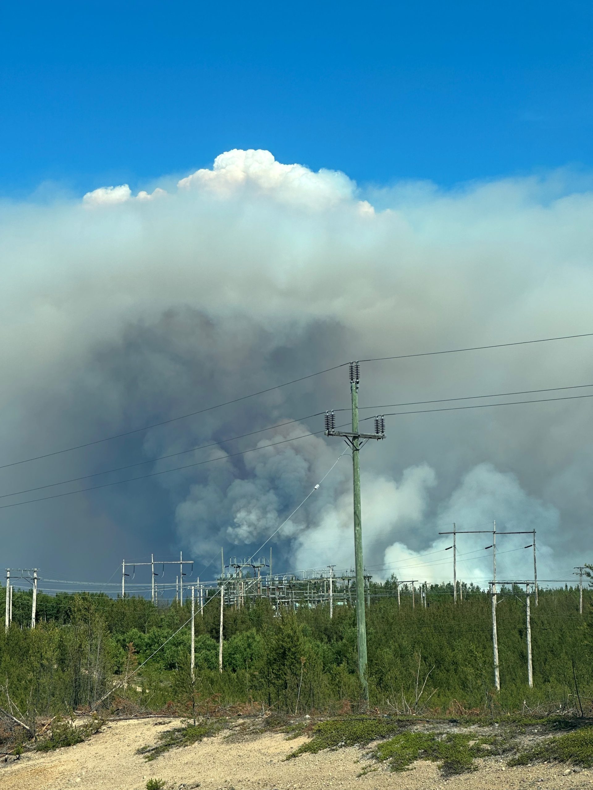 Manitoba wildfires: Leaf Rapids resident recounts evacuation - CityNews ...