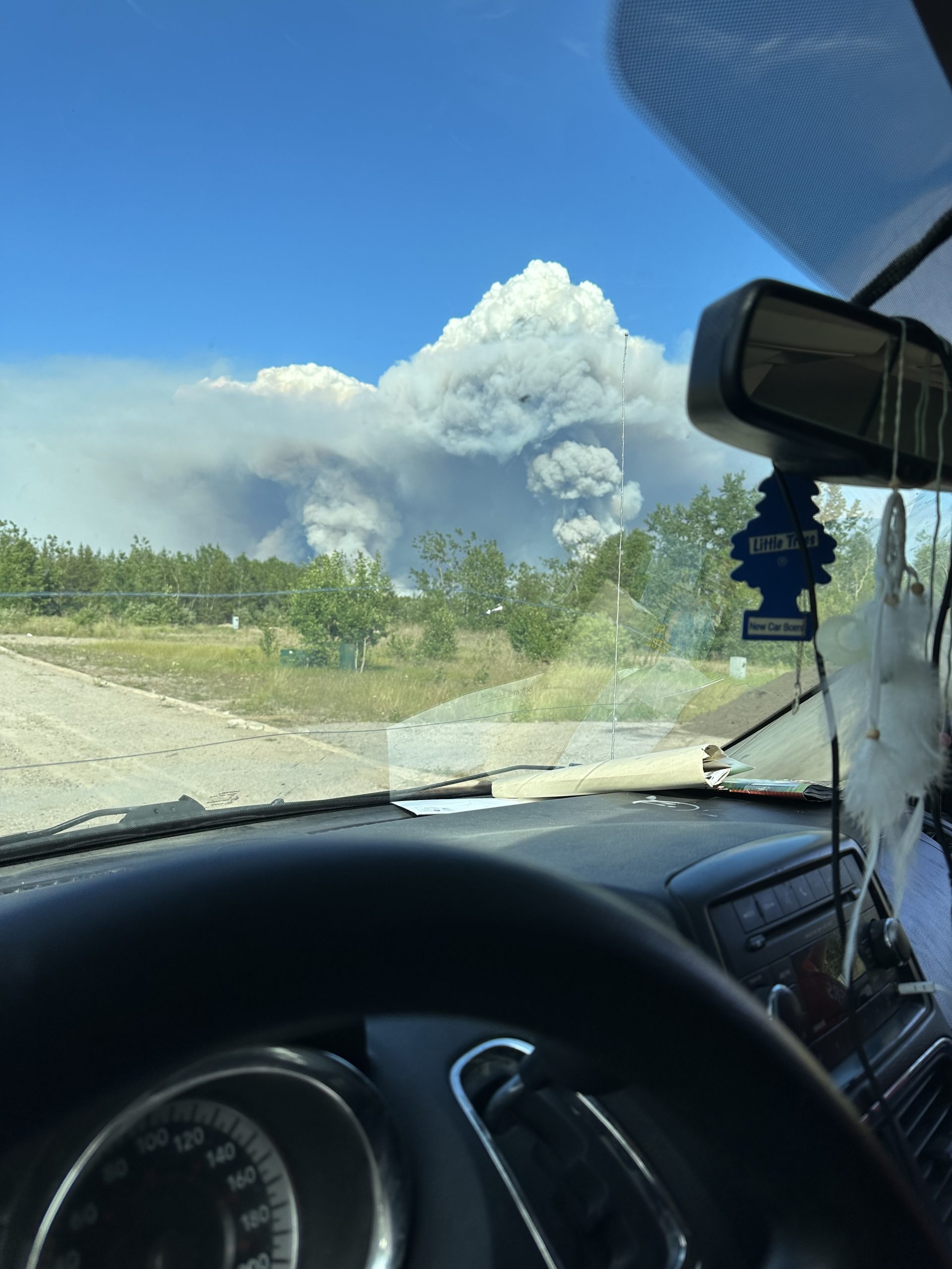 Manitoba wildfires: Leaf Rapids resident recounts evacuation - CityNews ...