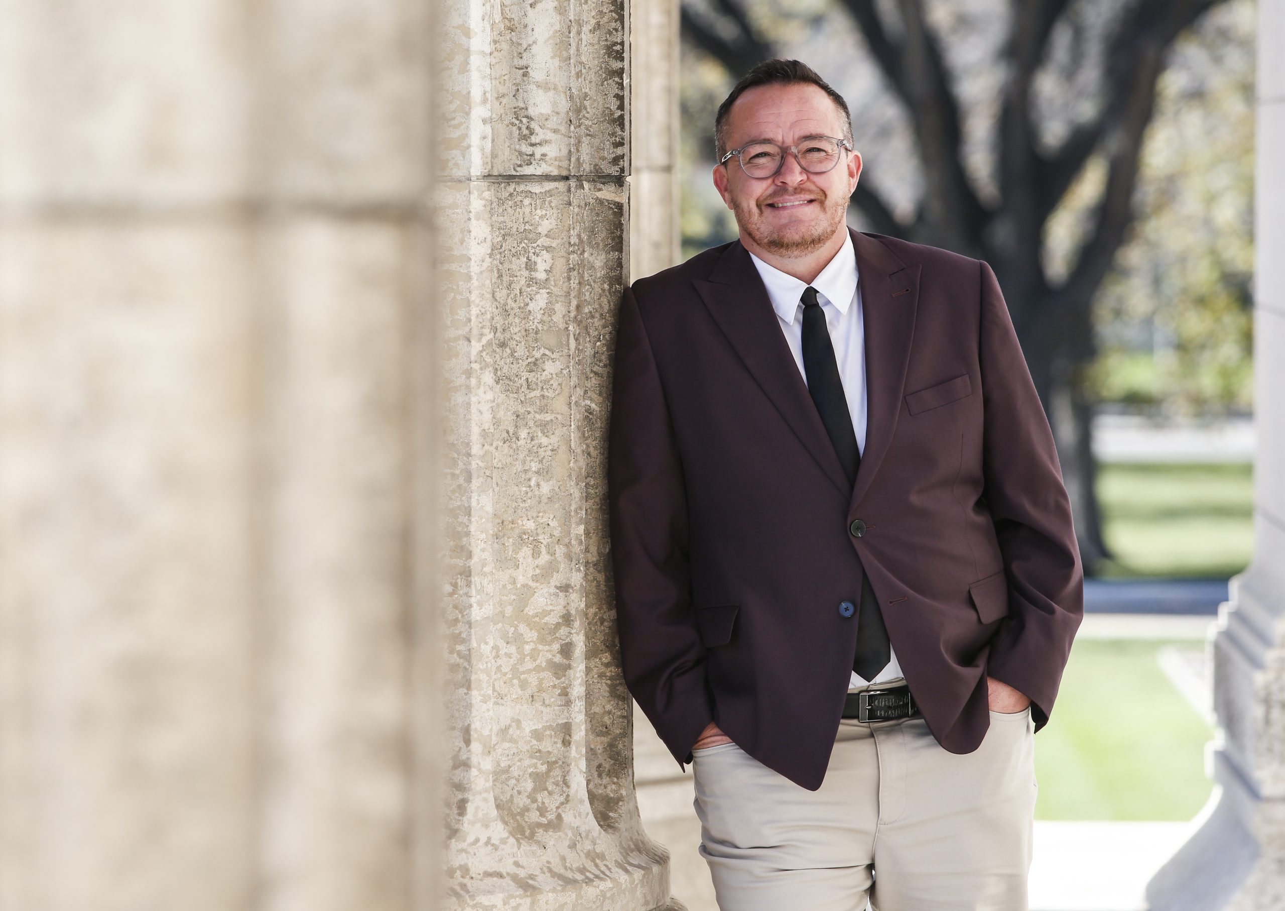 Transgender Manitoba MLA Logan Oxenham - CityNews Winnipeg