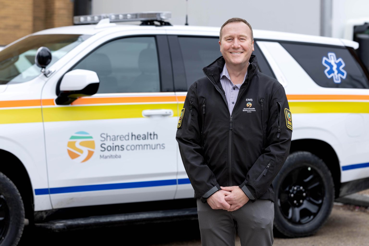 Community paramedic program being launched in Brandon, Selkirk