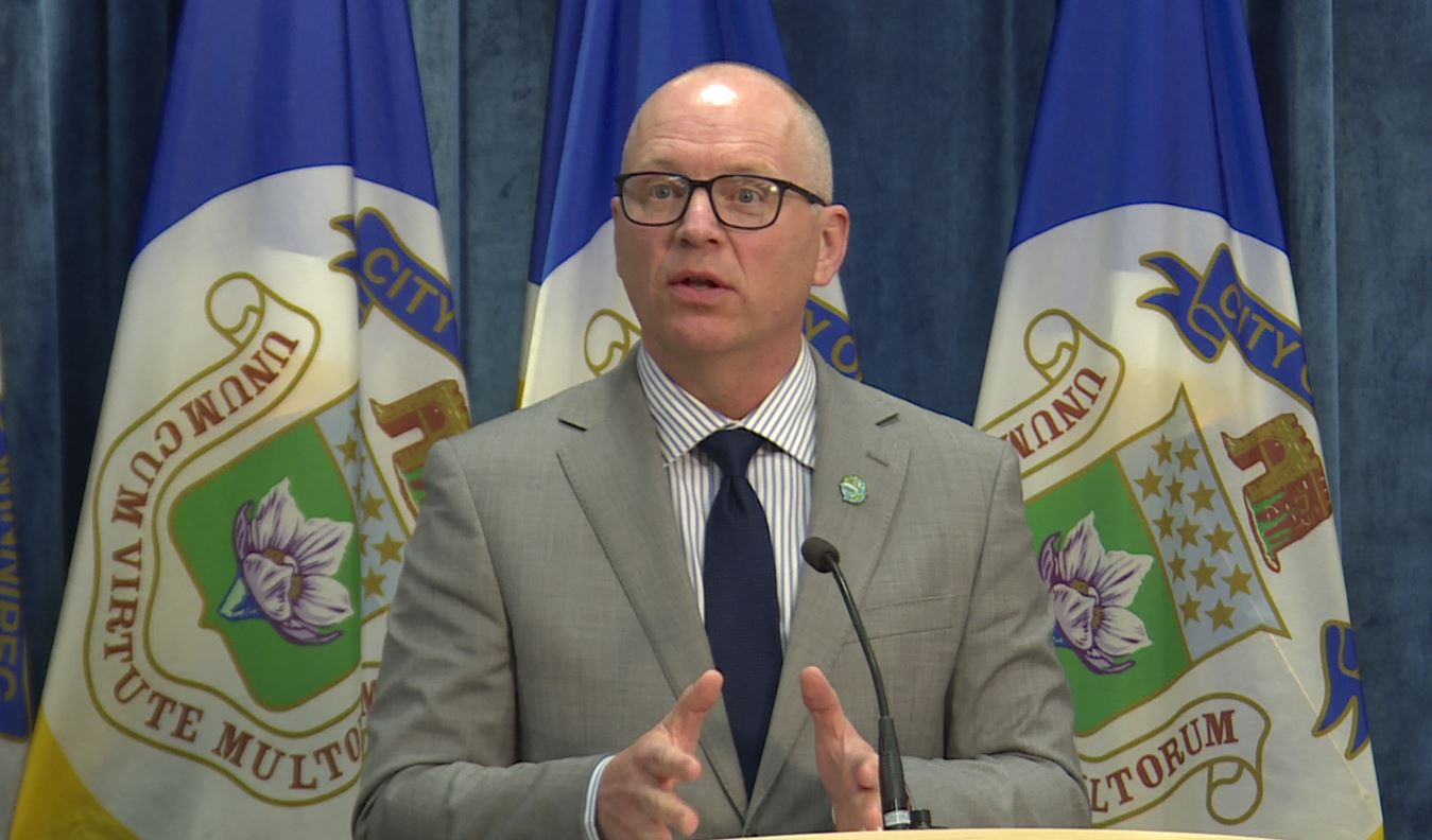 Mayor says Winnipeg working with MB Gov. to see if policies need change ...