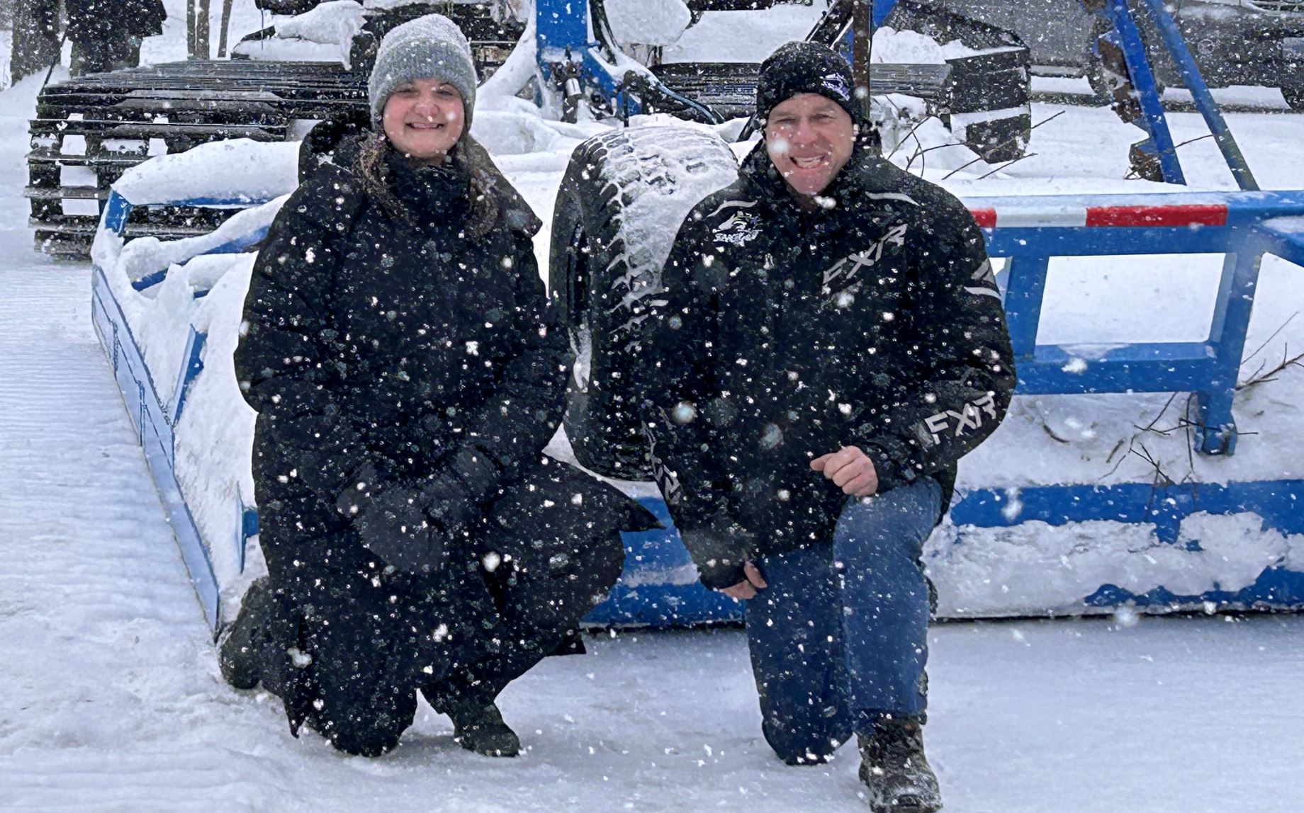 MPI, Snoman Inc. team up on snowmobile safety