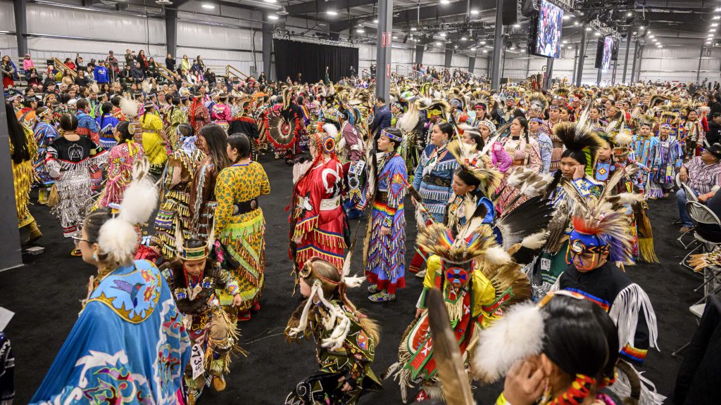Manito Ahbee’s 20th anniversary celebrates Indigenous excellence
