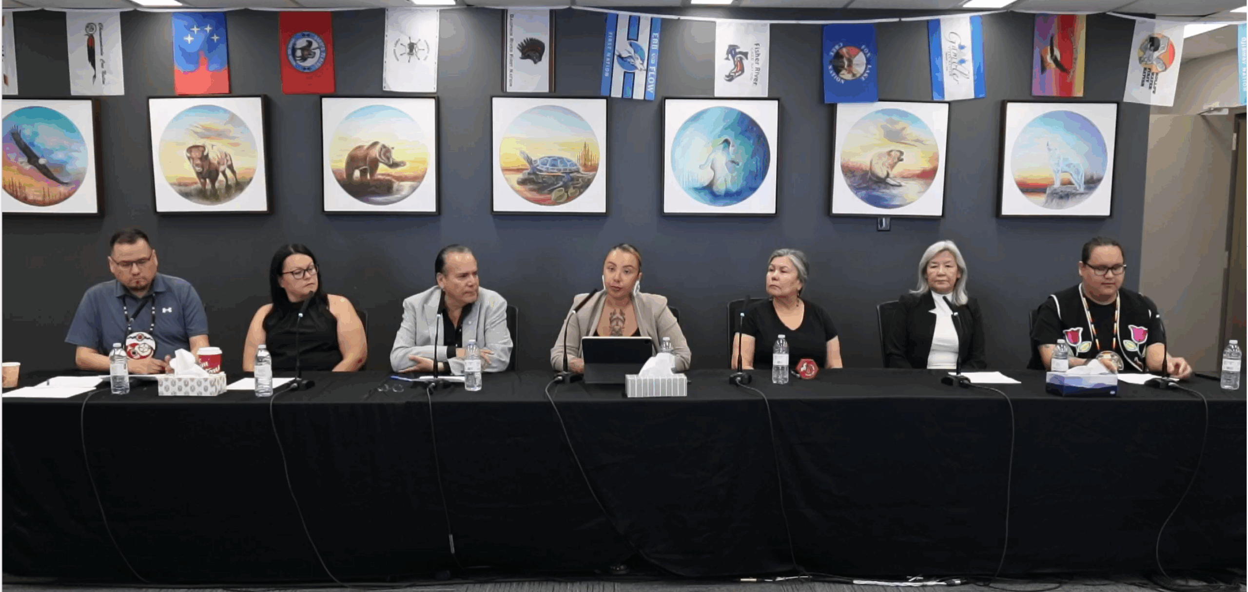 Manitoba Indigenous leaders demand federal government to act on Bill S-2
