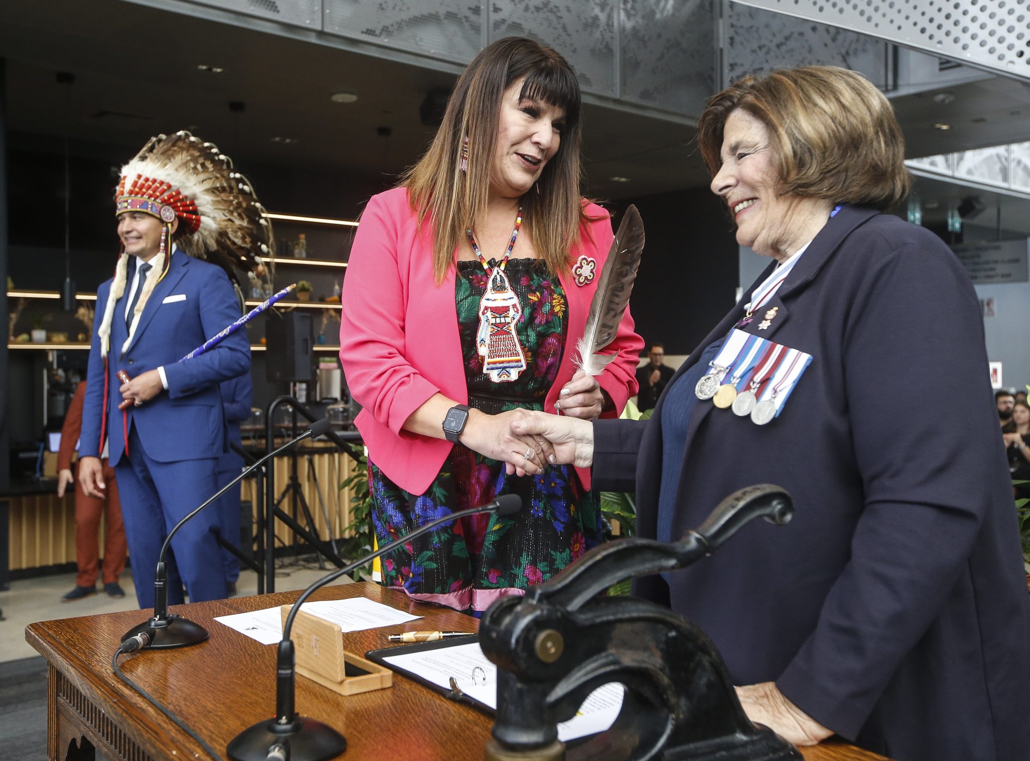 Mathias Colomb Cree Nation demanding feds, province to be allowed to ...