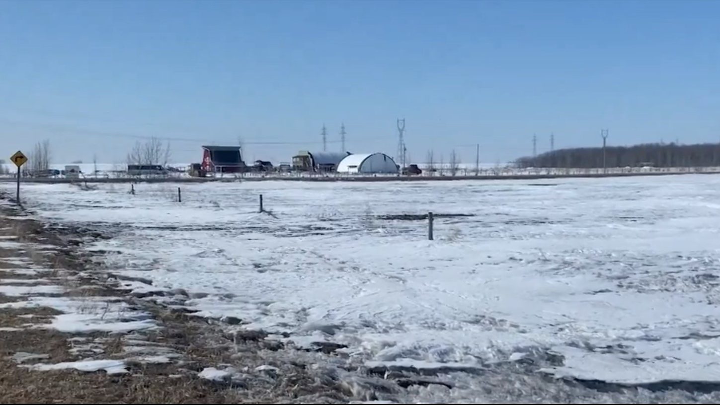 Manitoba farmers happy with recent dump of snow - CityNews Winnipeg