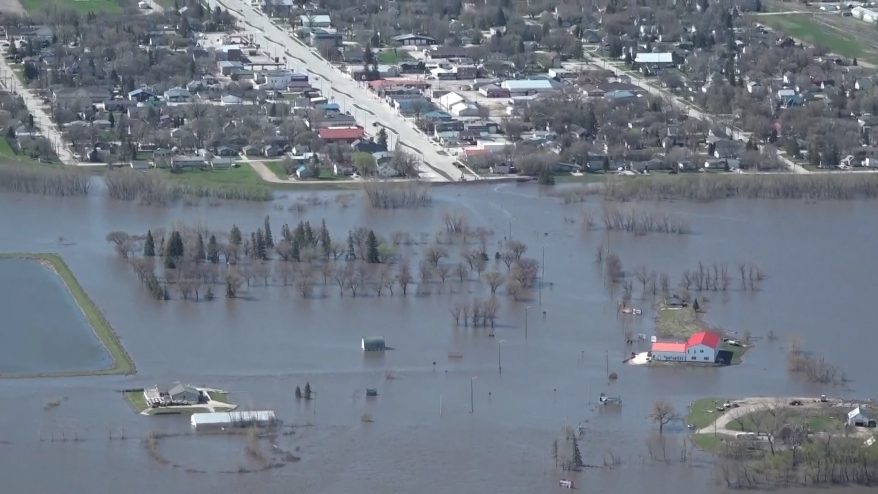 Manitoba spring floods rank 3rd in year's top weather stories ...