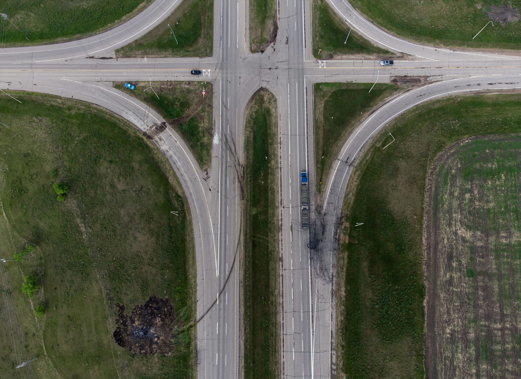 Manitoba to rework plan to change intersection where deadly bus crash ...