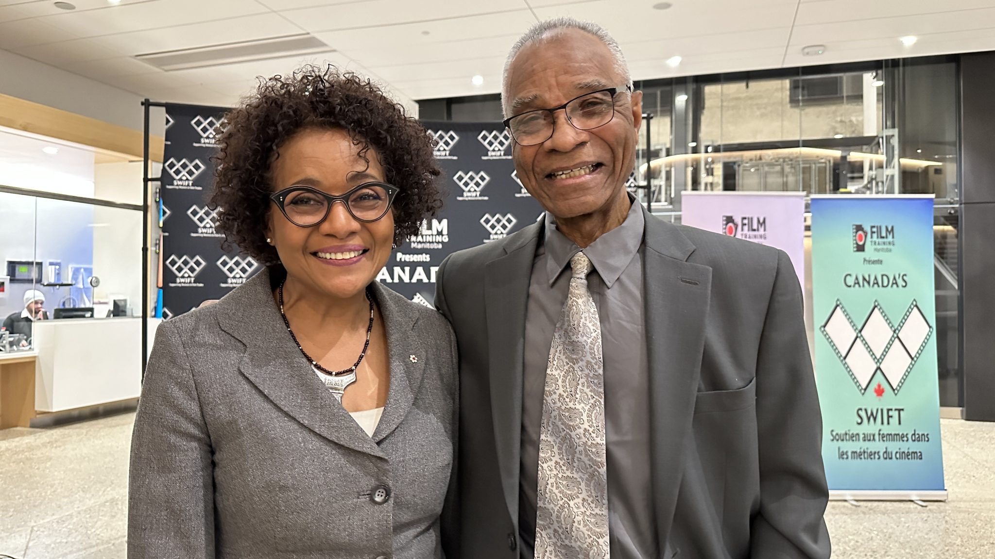 Winnipeg musician surprises Michaëlle Jean with Creole songs - CityNews ...