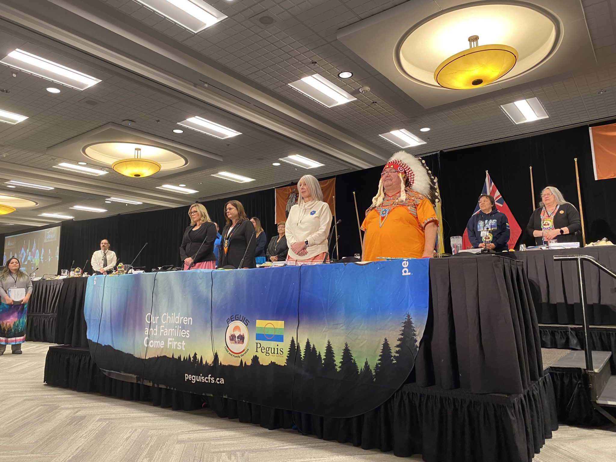 Peguis First Nation to sign child-welfare agreement - CityNews Winnipeg