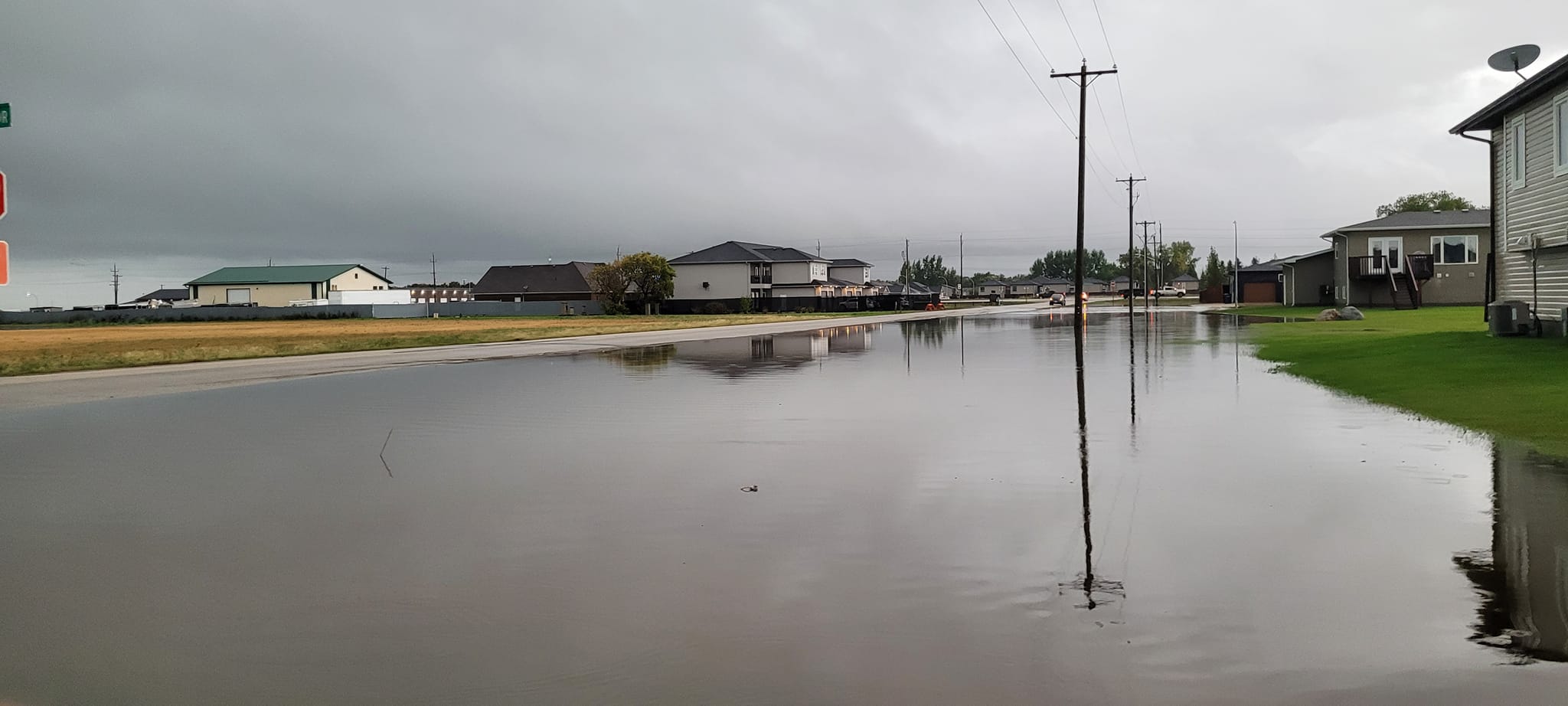 Parts of Southern Manitoba still dealing with aftermath of Monday's ...