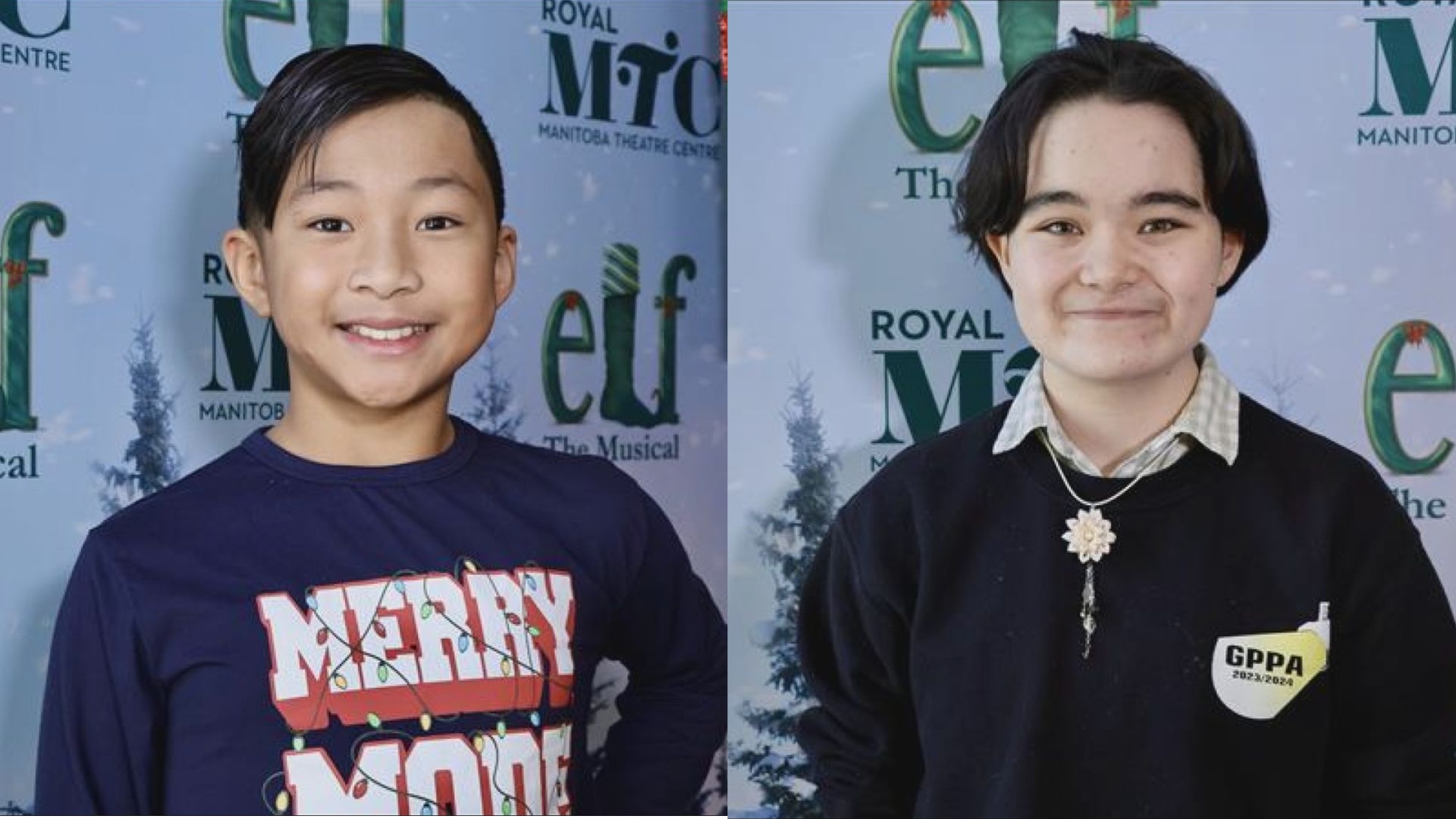 Elf - The Musical is a hot theatre ticket in Winnipeg