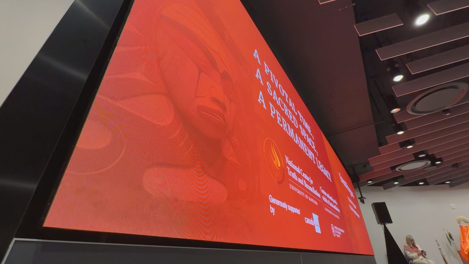 NCTR moving to new location thanks to $2M donation - CityNews Winnipeg