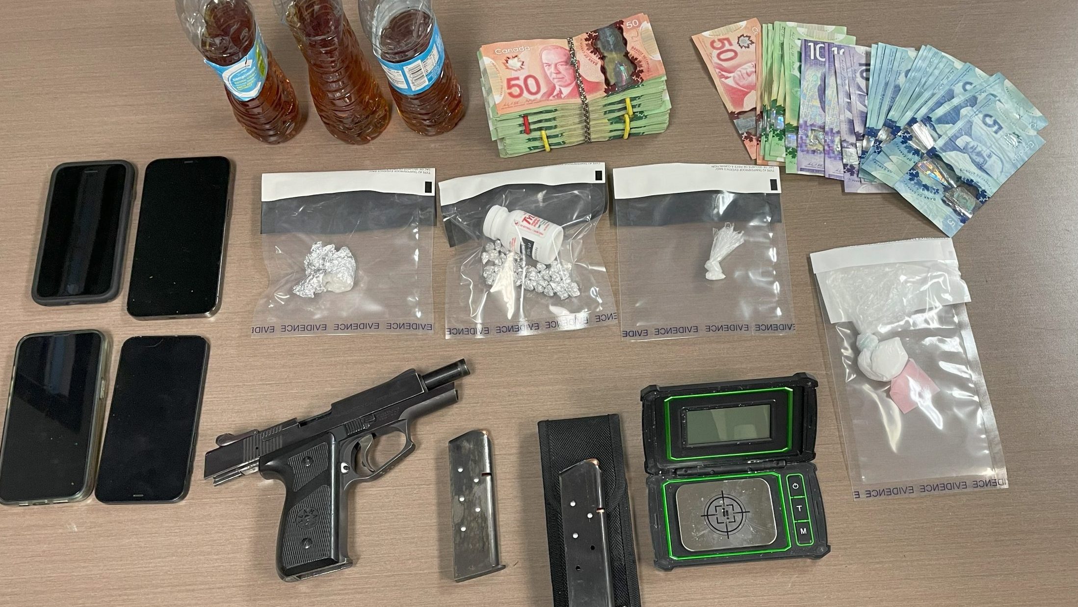 Winnipeg teen facing charges after police seize cocaine, gun during ...