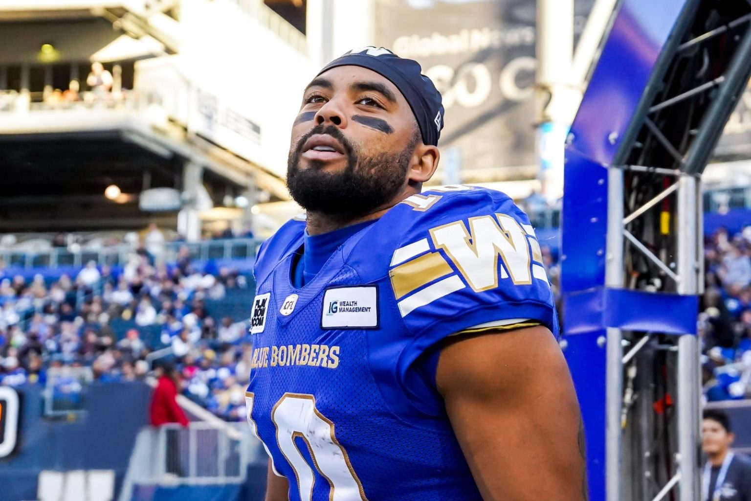 Winnipeg Blue Bombers: Nic Demski signs contract extension - CityNews Winnipeg
