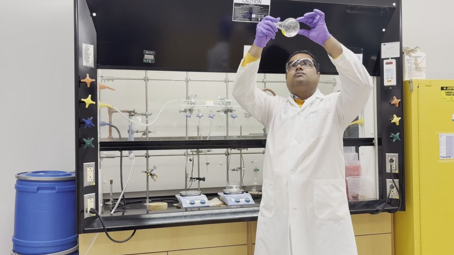 Manitoba researcher receives national award for breakthrough in ALS ...