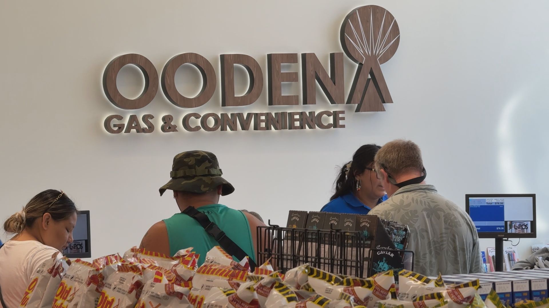 First business opens as part of largest First-Nation-led economic development projects in ...