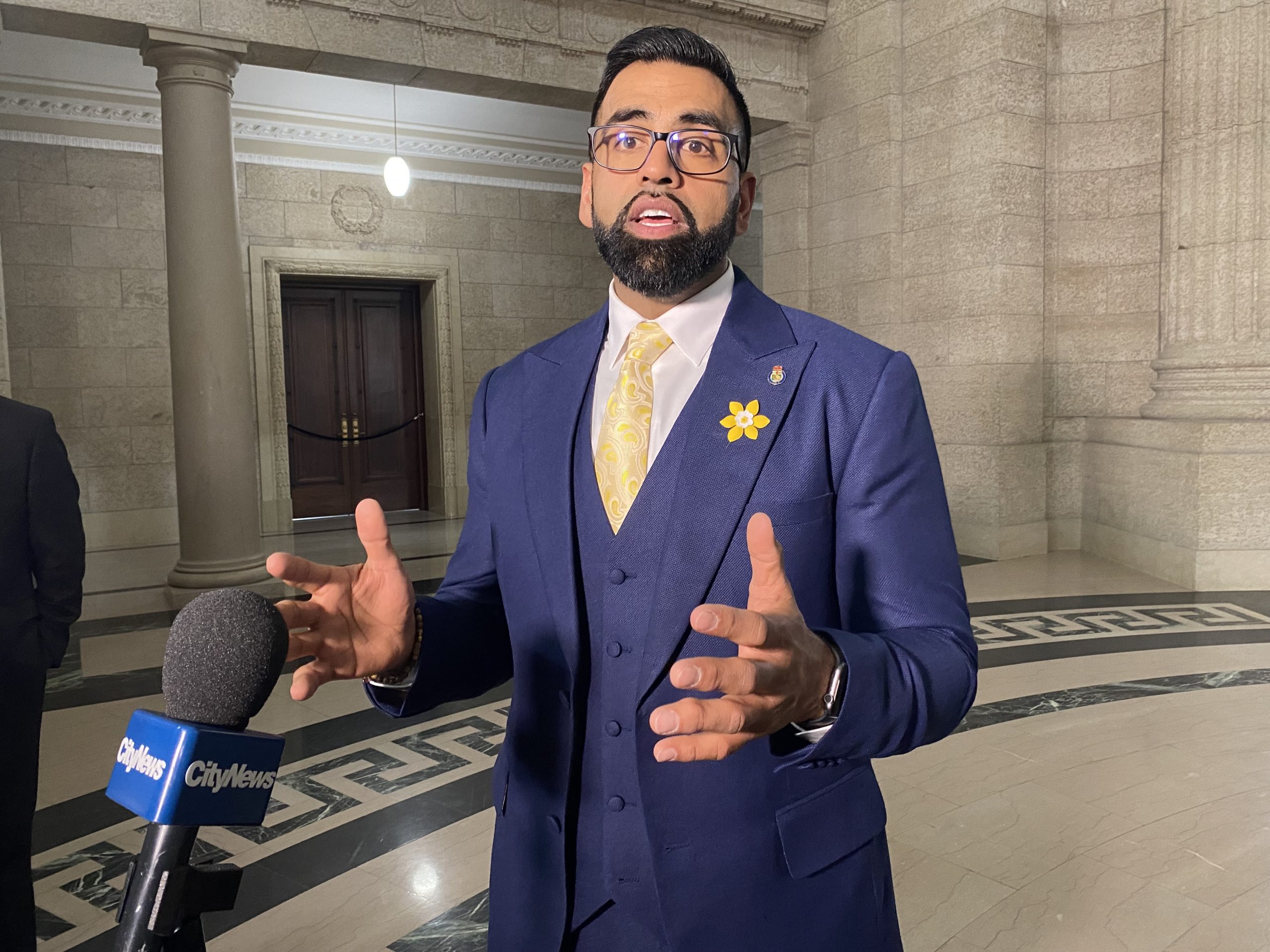 Manitoba's premier's social media post violates election law, Manitoba ...