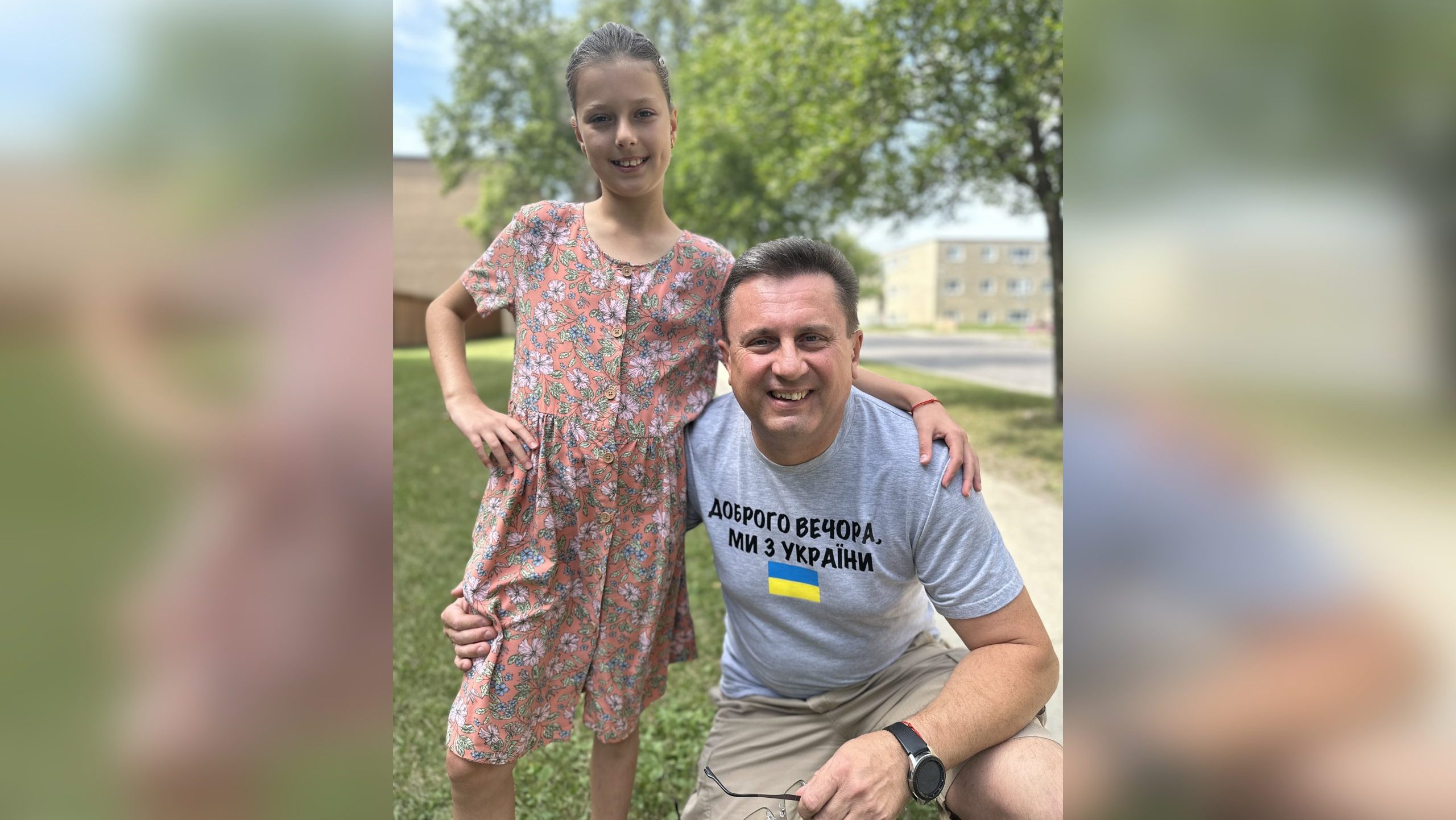 Ukrainian newcomers to Winnipeg feeling hopeful ahead of country’s ...