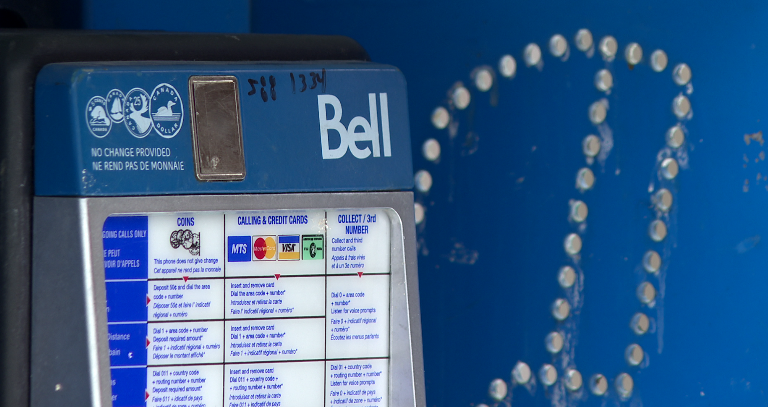 Payphones to stick around in Manitoba - CityNews Winnipeg