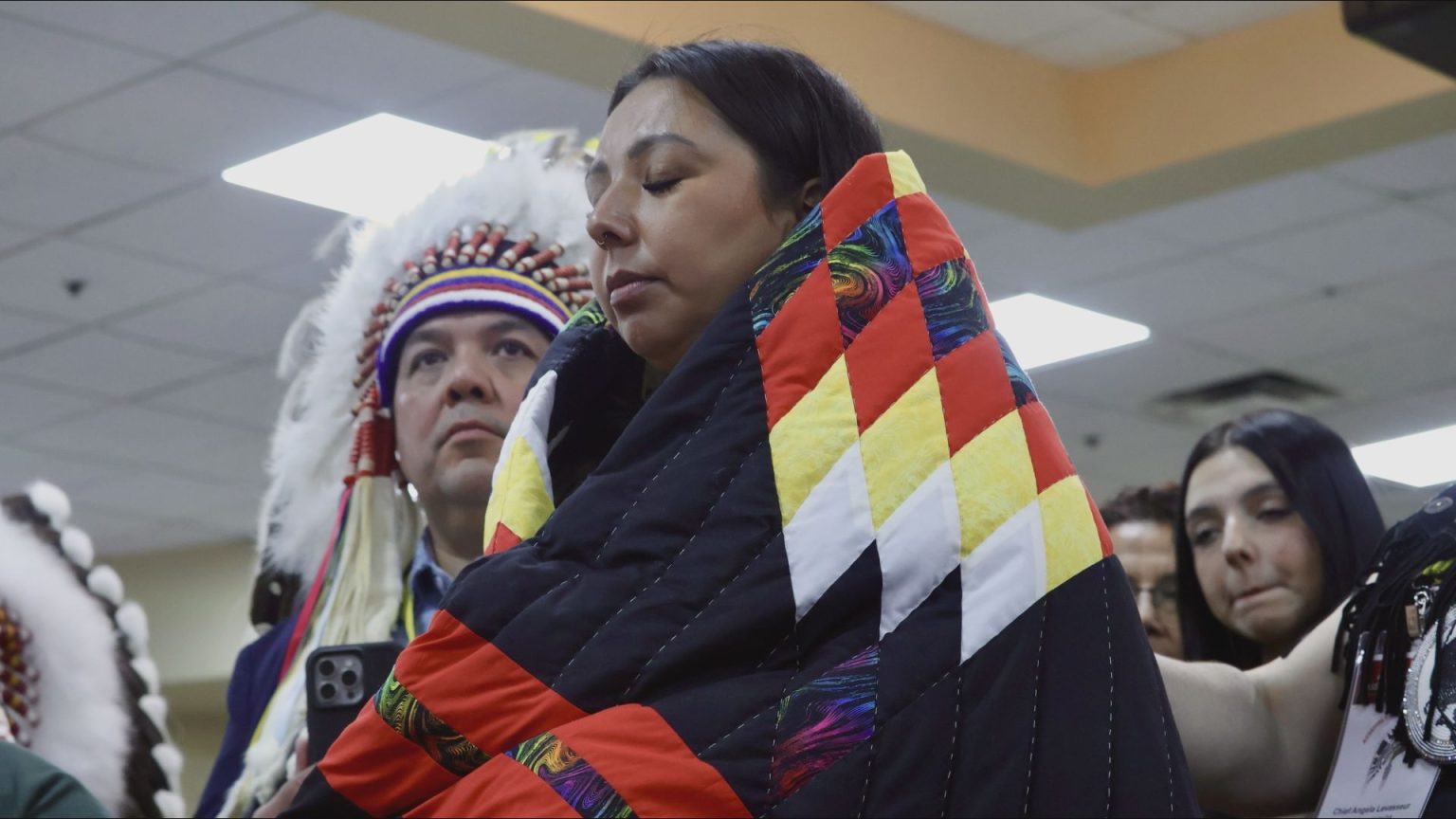 Kyra Wilson elected new leader of Assembly of Manitoba Chiefs