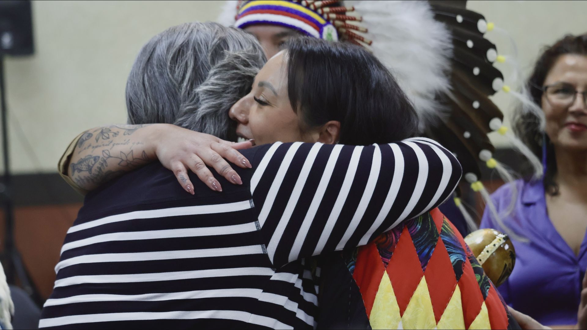 Kyra Wilson elected new leader of Assembly of Manitoba Chiefs