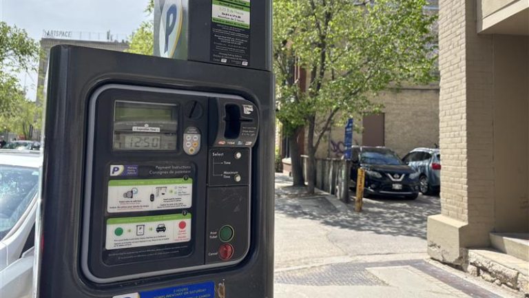 Winnipeg removing all city-owned parking paystations by August 31