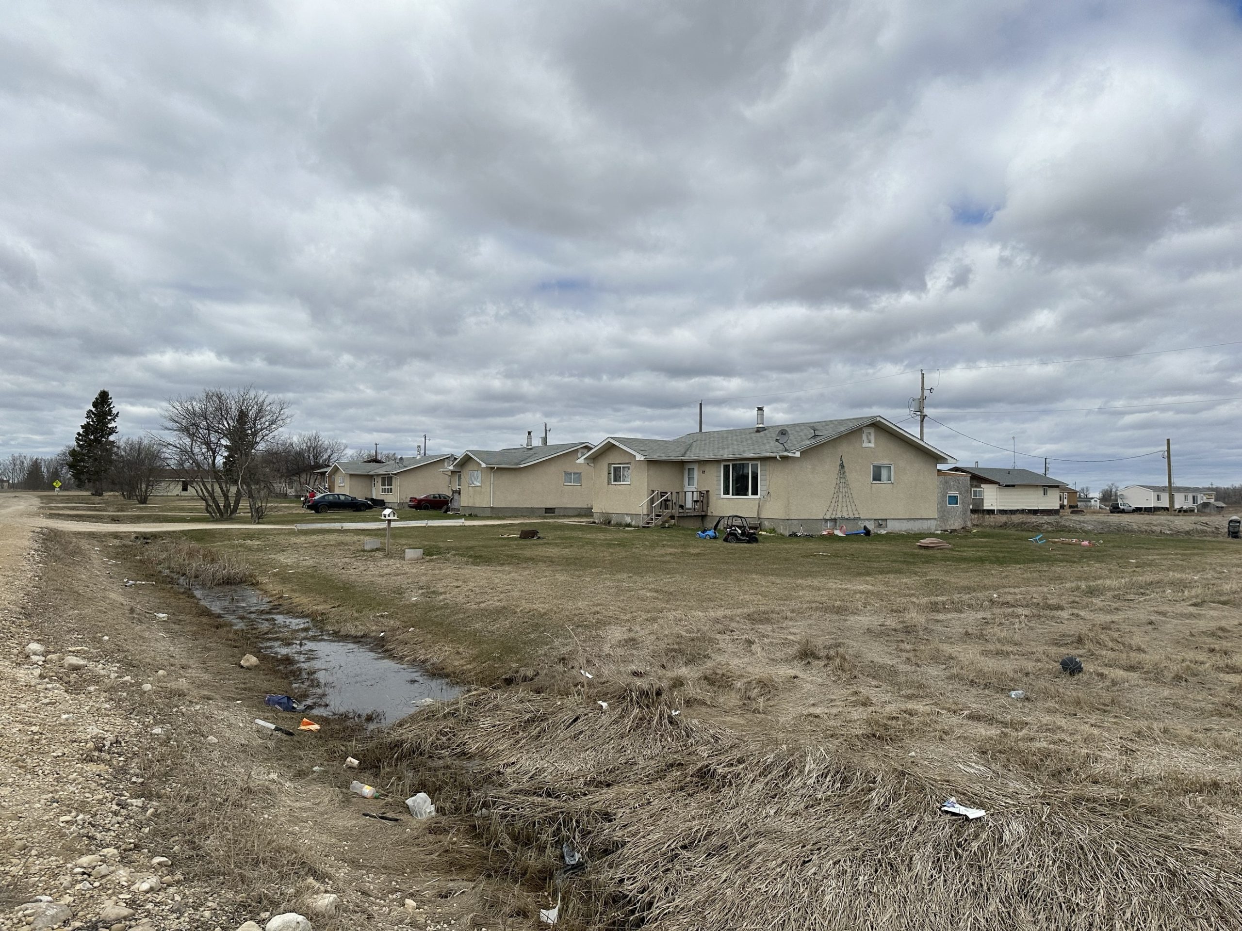 Members of Peguis First Nation continue to be displaced 2 years later ...