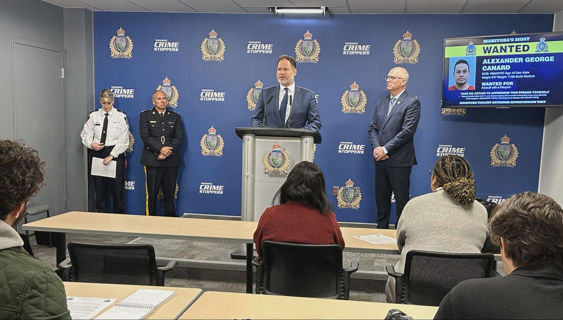 Winnipeg police, RCMP launch most wanted website - CityNews Winnipeg