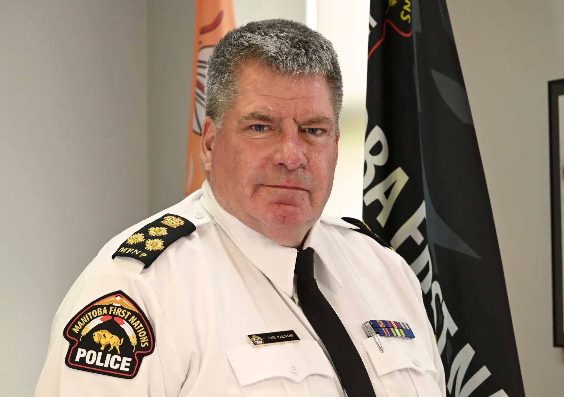 'Heck of a guy': Tributes pour in for police chief believed to have ...