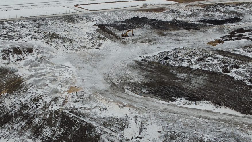 First Nations group expects landfill feasibility study to take months ...