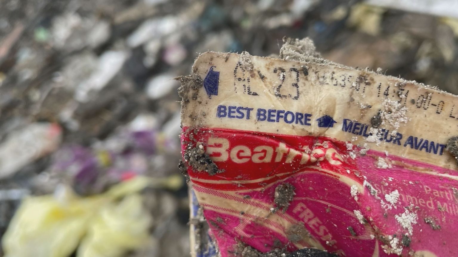Prairie Green landfill: excavation, sifting through materials begins at ...