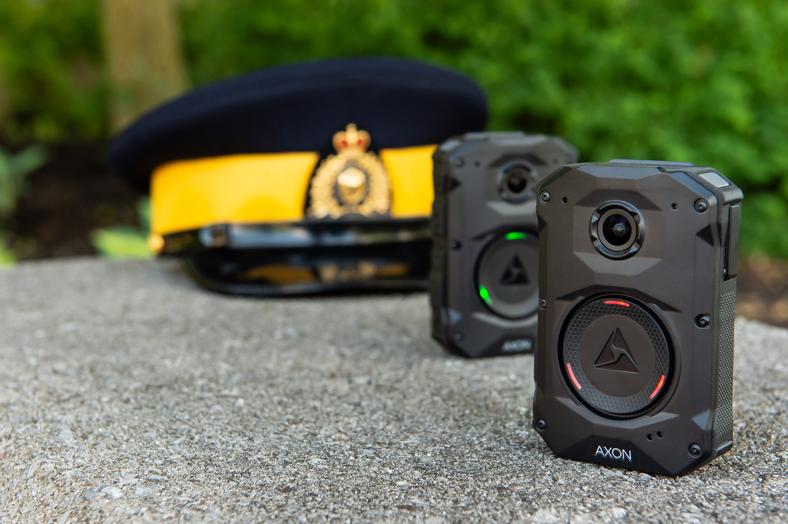 More RCMP detachments to begin rolling out body cameras