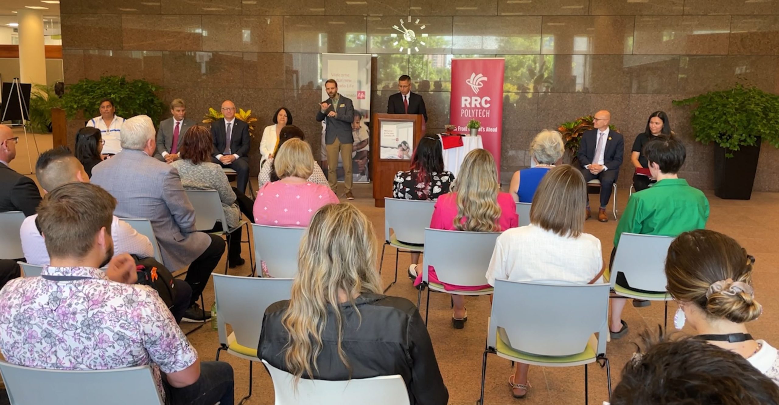 New mentorship program helping Indigenous students through post ...