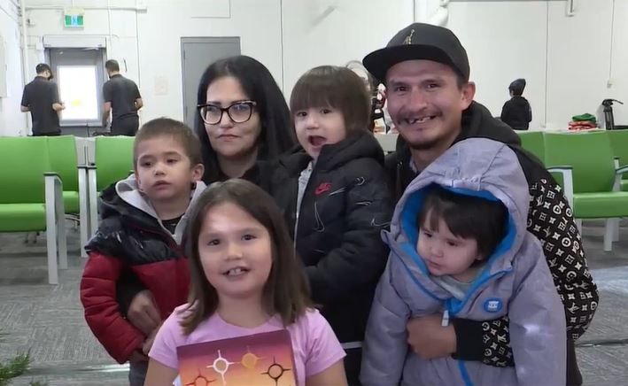Indigenous-led program reunites Manitoba families - CityNews Winnipeg