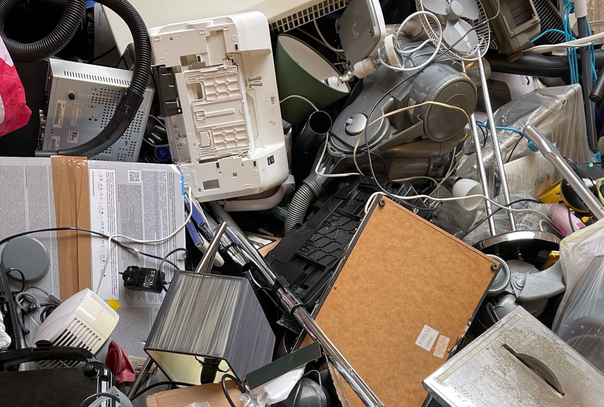 Manitoba non-profit urges safe recycling of electronics to protect ...