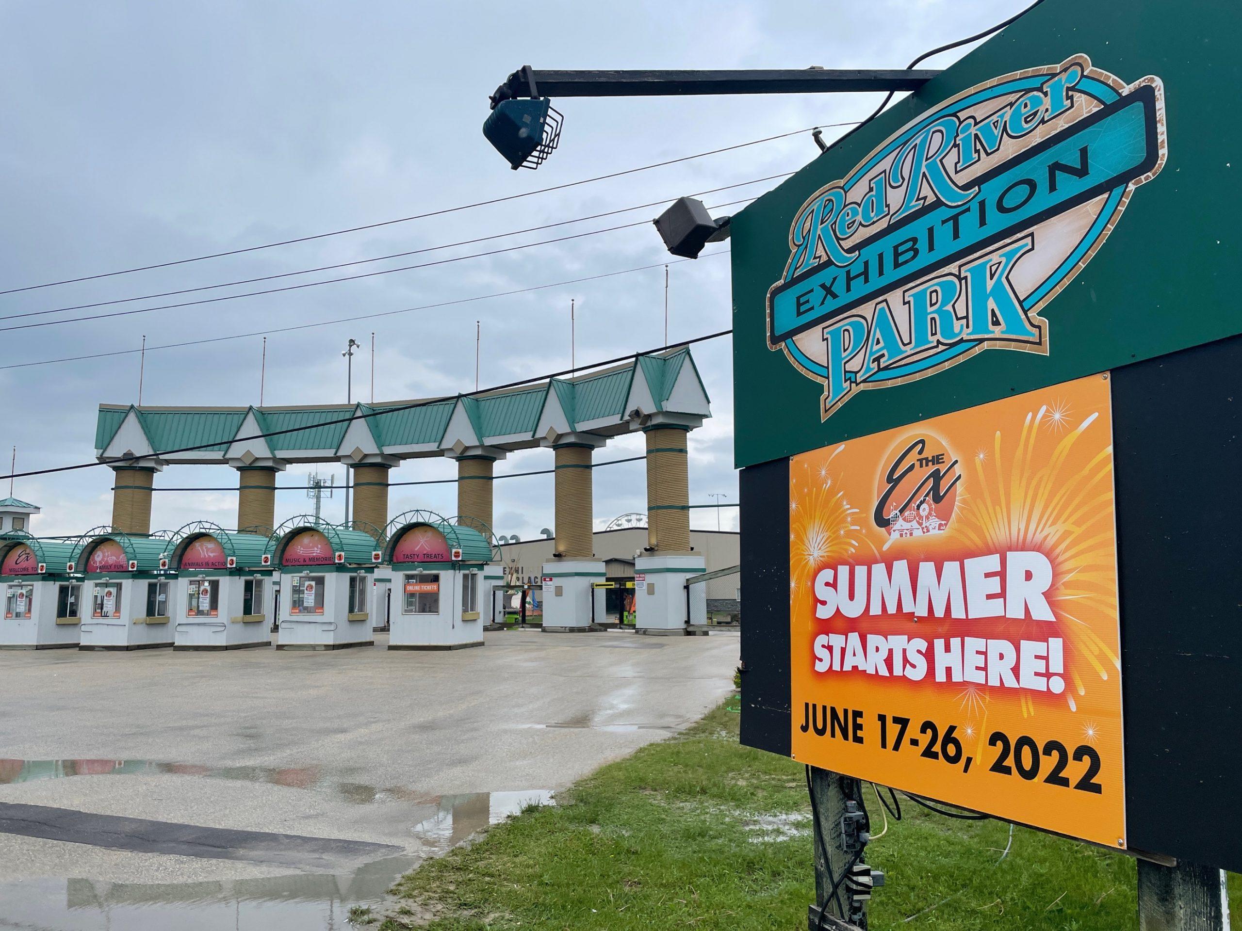 Winnipeg s Red River Ex To Have Better Security Next Year Organizer