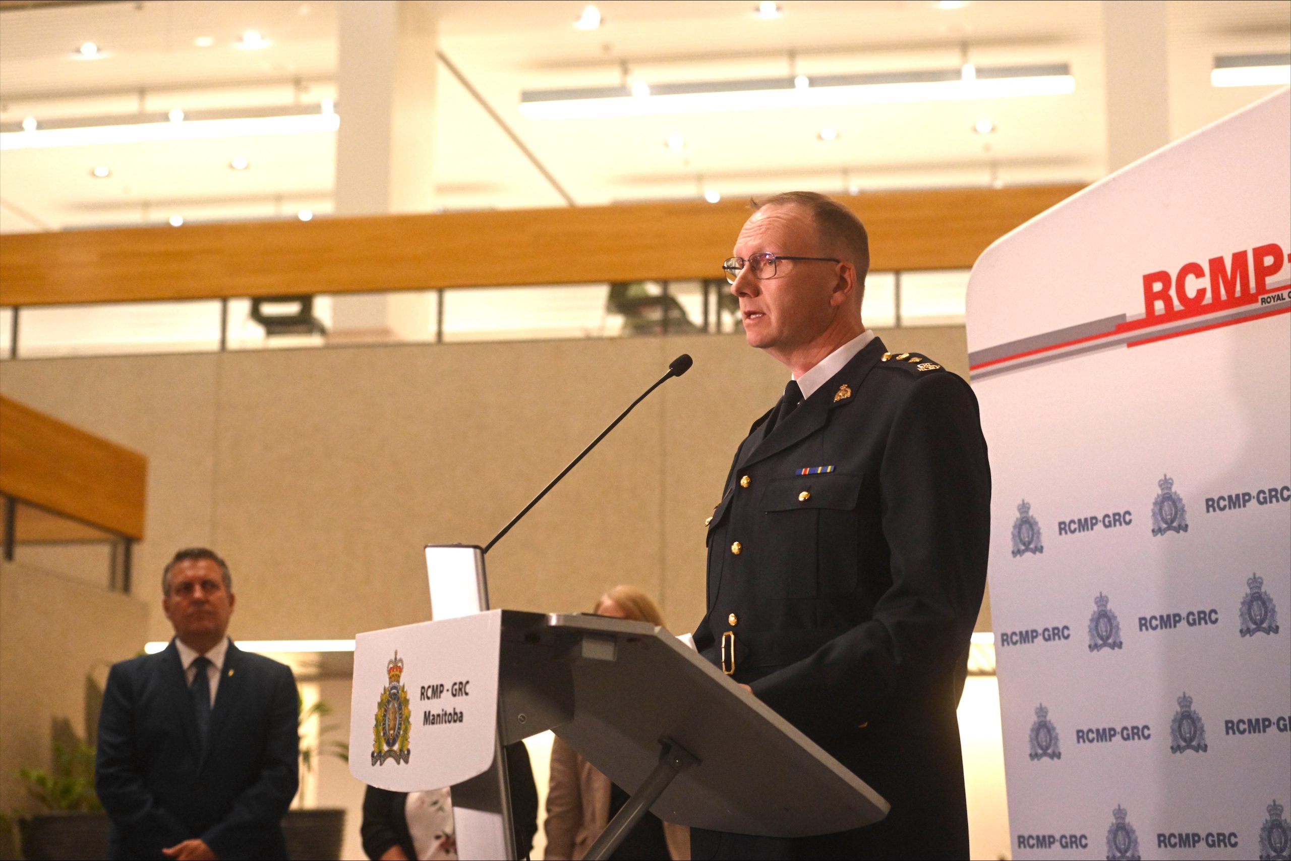 Premier, RCMP and health official to hold news conference about ...