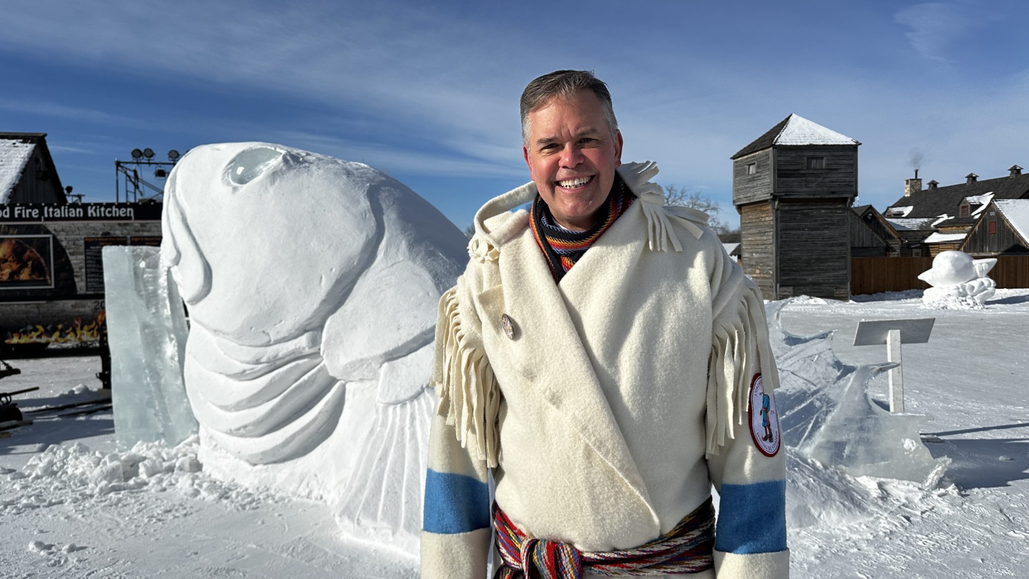 56th Festival du Voyageur kicks off Friday at Winnipeg’s Fort Gibraltar