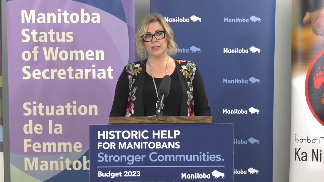 Manitoba $1.3M for sexual assault crisis response program - CityNews ...