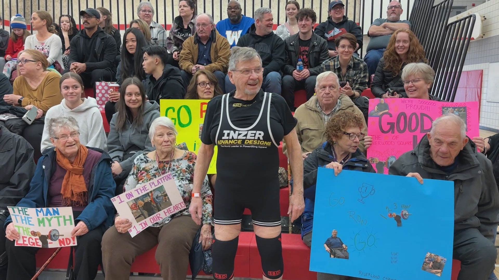 Winnipeg senior wins powerlifting competition - CityNews Winnipeg