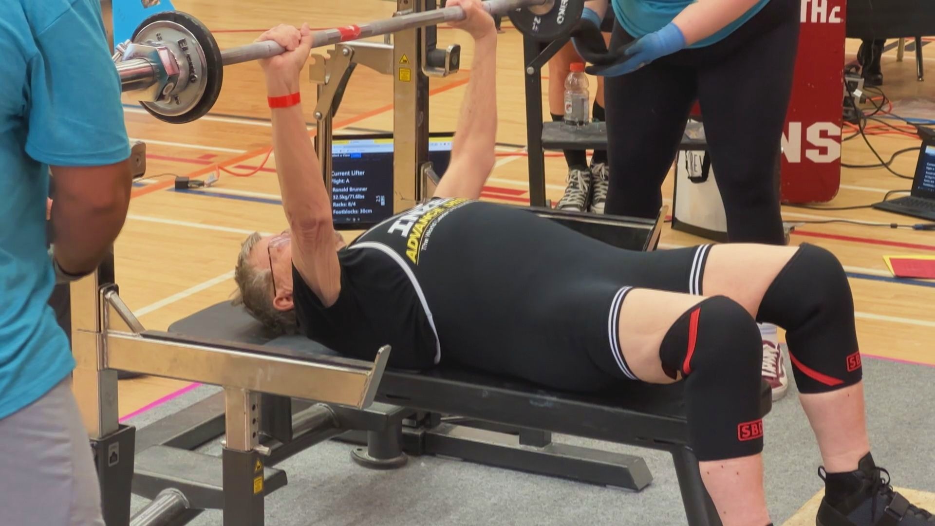 Winnipeg senior wins powerlifting competition - CityNews Winnipeg