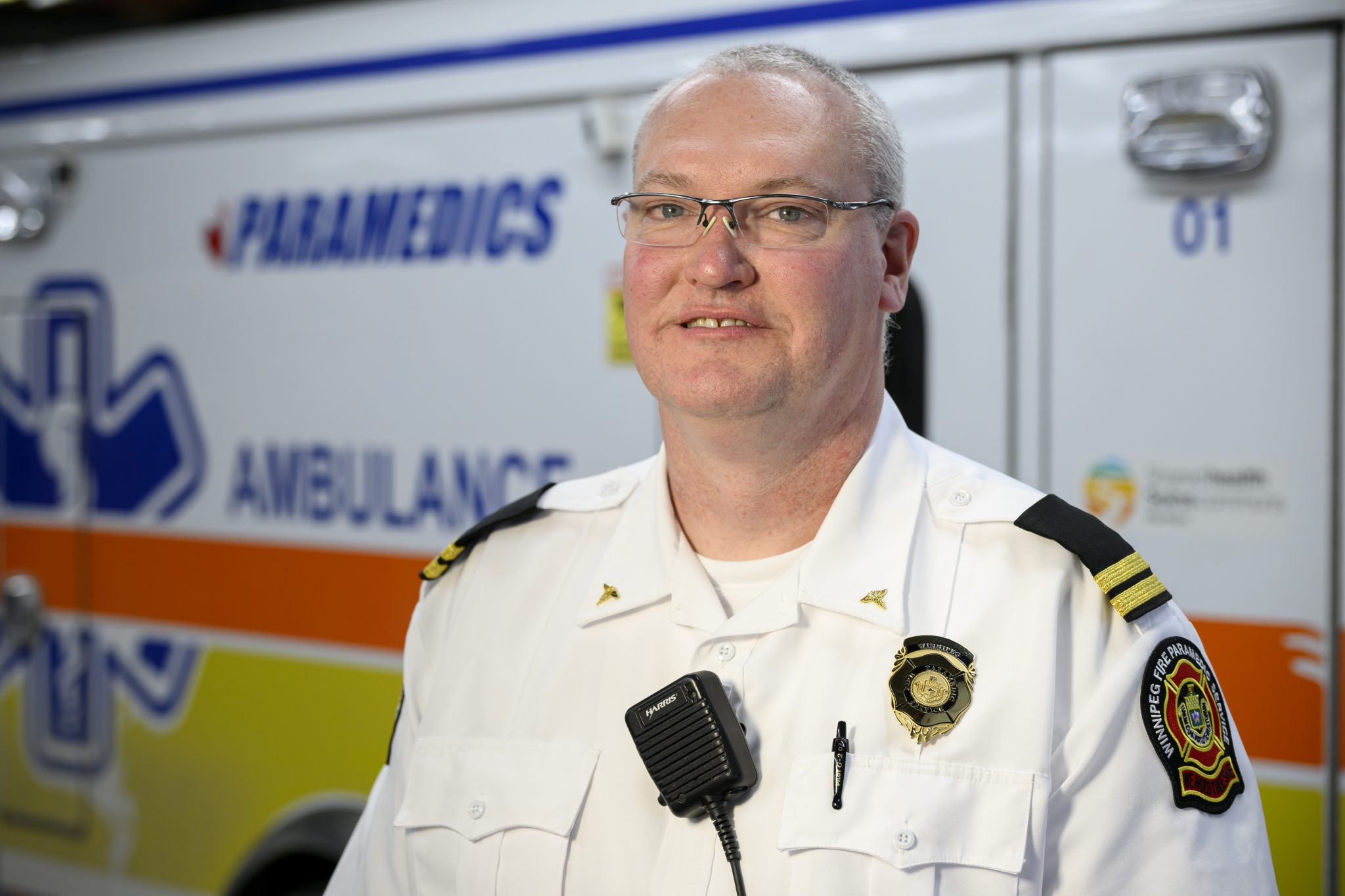 Answering the call: A day in the life of Winnipeg’s first responders