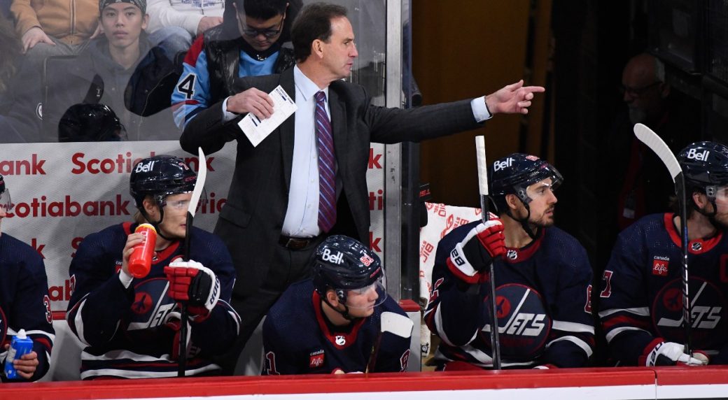 Jets come full circle with head coach Scott Arniel - CityNews Winnipeg