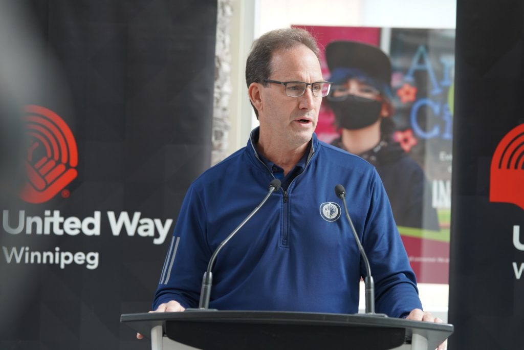 Winnipeg Jets Whiteout parties raise $100K this year for 4 community ...